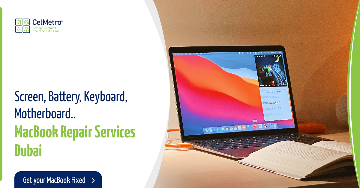 Mac Repair Dubai | Expert Apple MacBook & iMac Service
