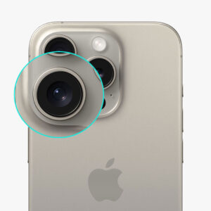 iPhone Back Camera Glass Lens Replacement - Dubai